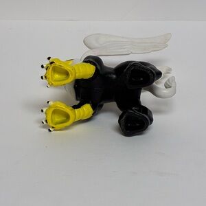 Toys | Imaginext Eagle Talon Castle Knight Phoenix Wings Work ...